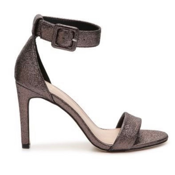 Mix No. 6 | Shoes | Mix No 6 Laela Copper Ankle Strap Heels | Poshmark